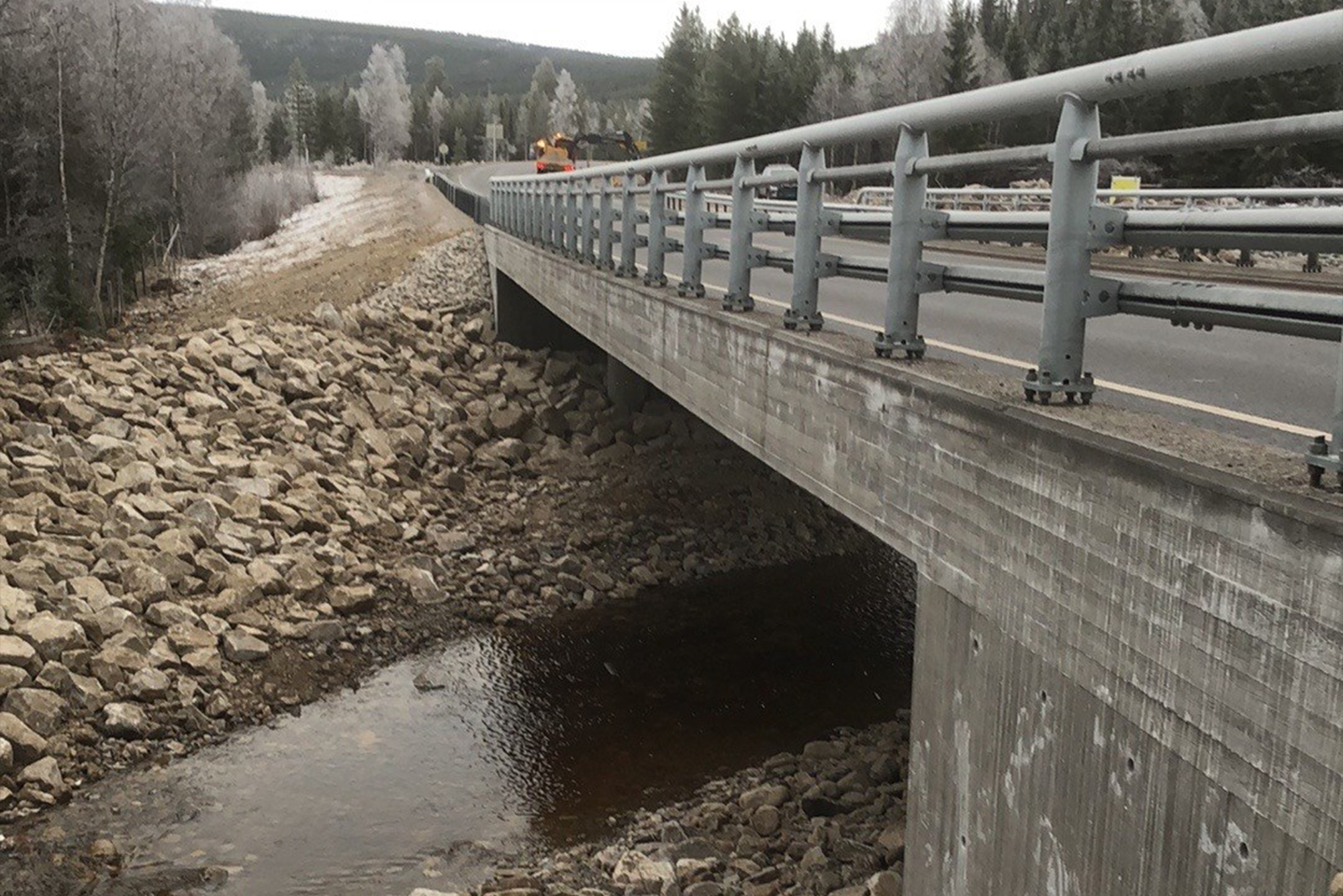 Rendalen bruer | FS Betong AS